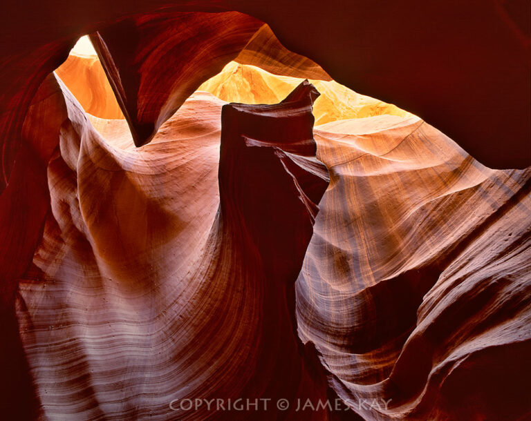Antelope Canyon, Navajo Nation, Arizona | James Kay Photography