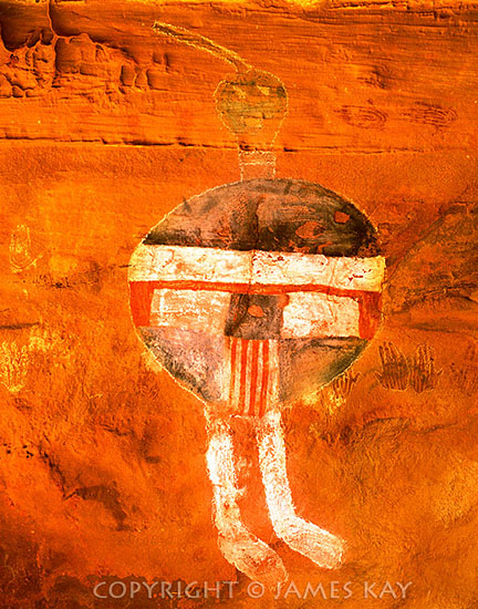All American Man, Canyonlands National Park, Utah | James Kay Photography